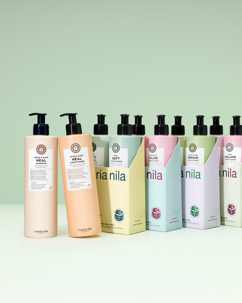 Structure Repair Care Duo - Limited Edition set | Maria Nila