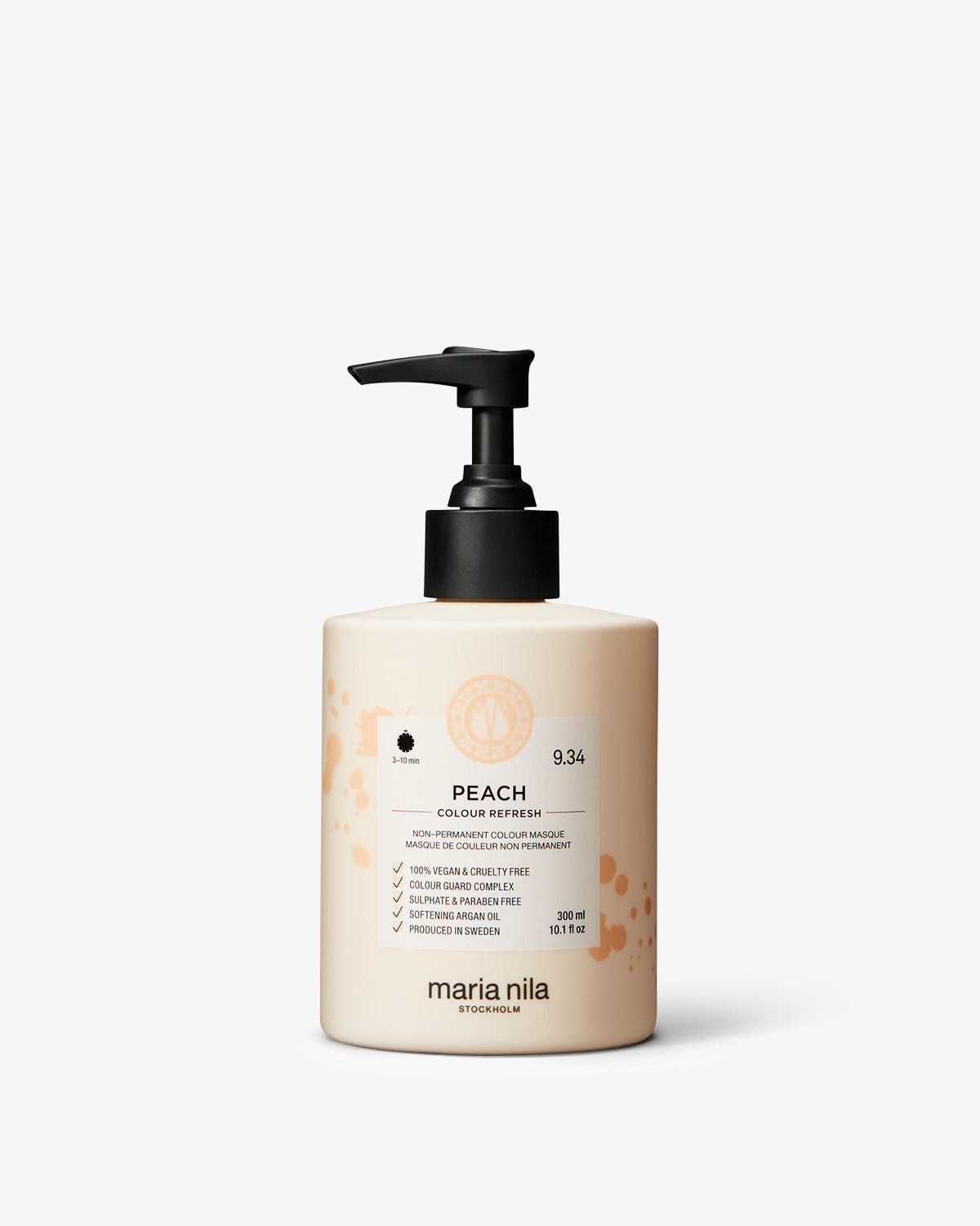 Colour Refresh Peach 300ml - Orange färgbomb | Maria Nila