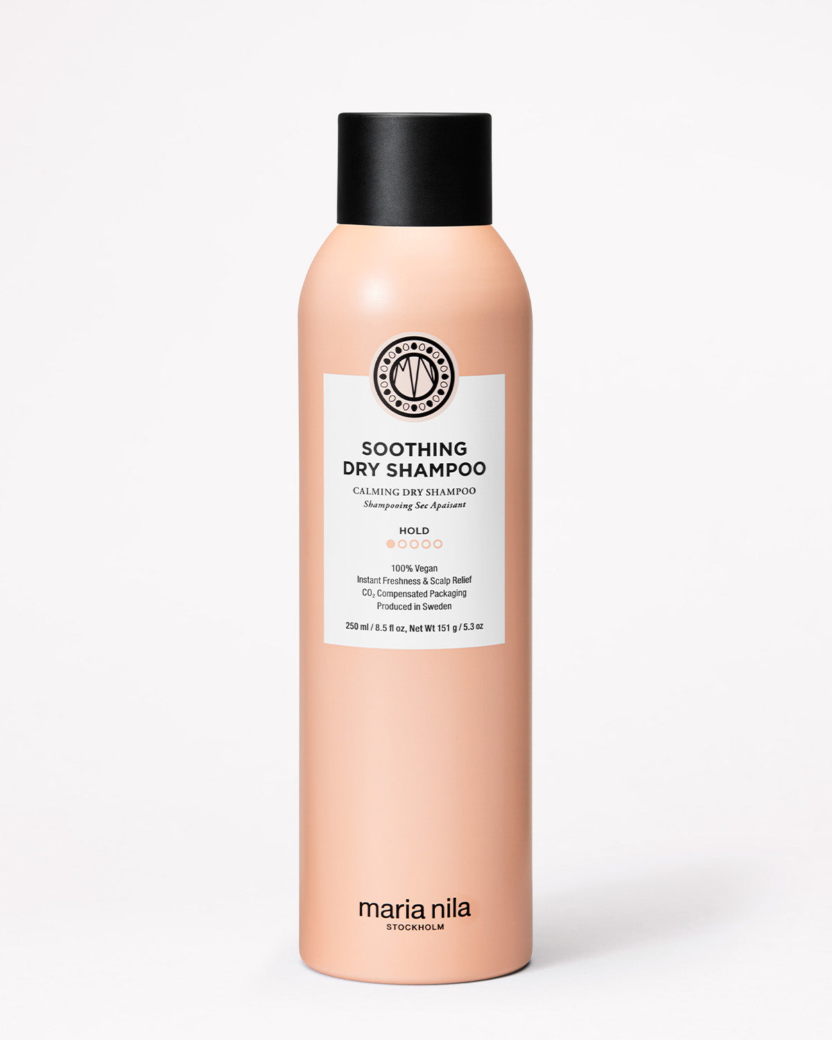 Soothing Dry Shampoo - torrschampo för kliande hårbotten | Maria Nila