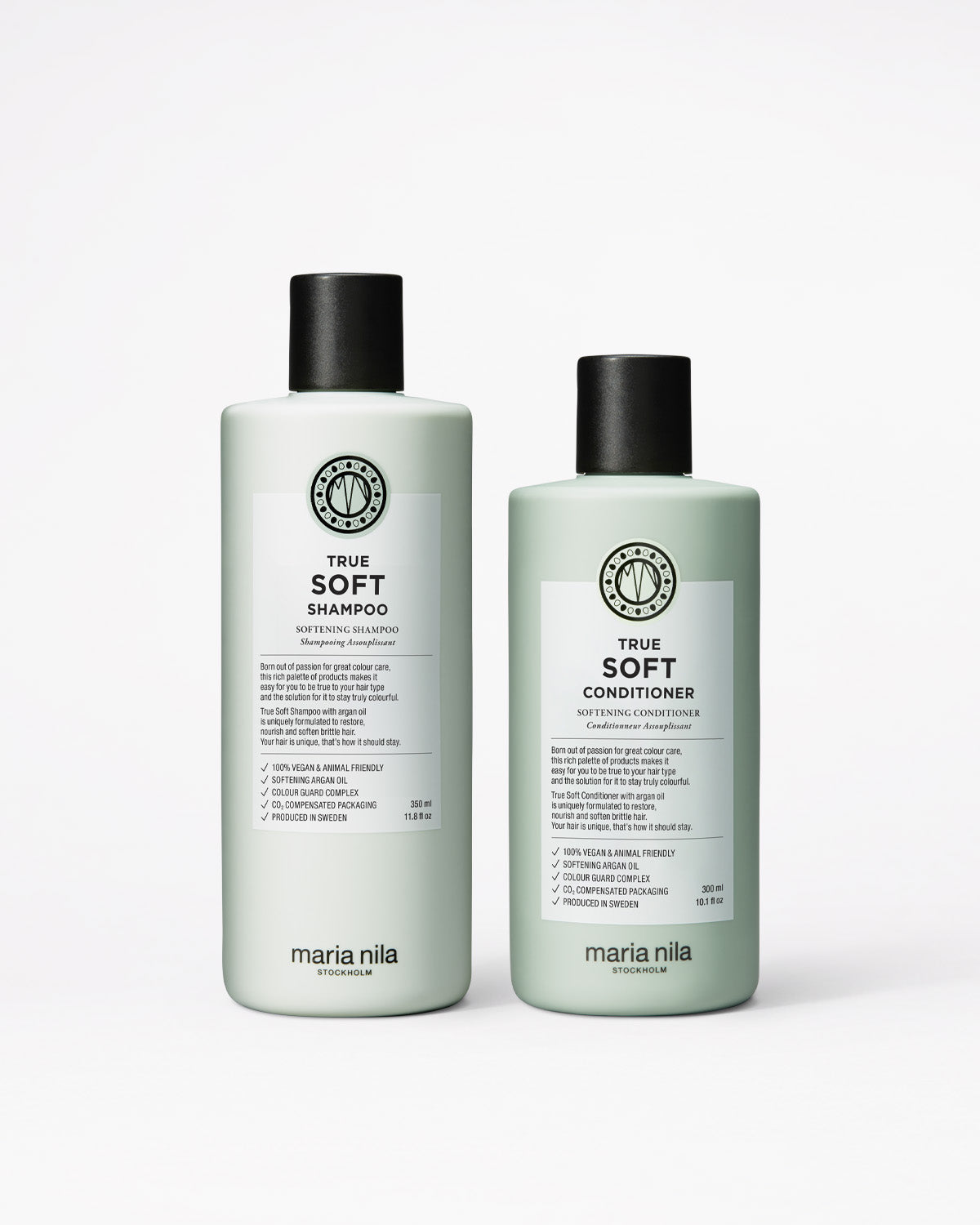 True Soft Shampoo + Conditioner Duo